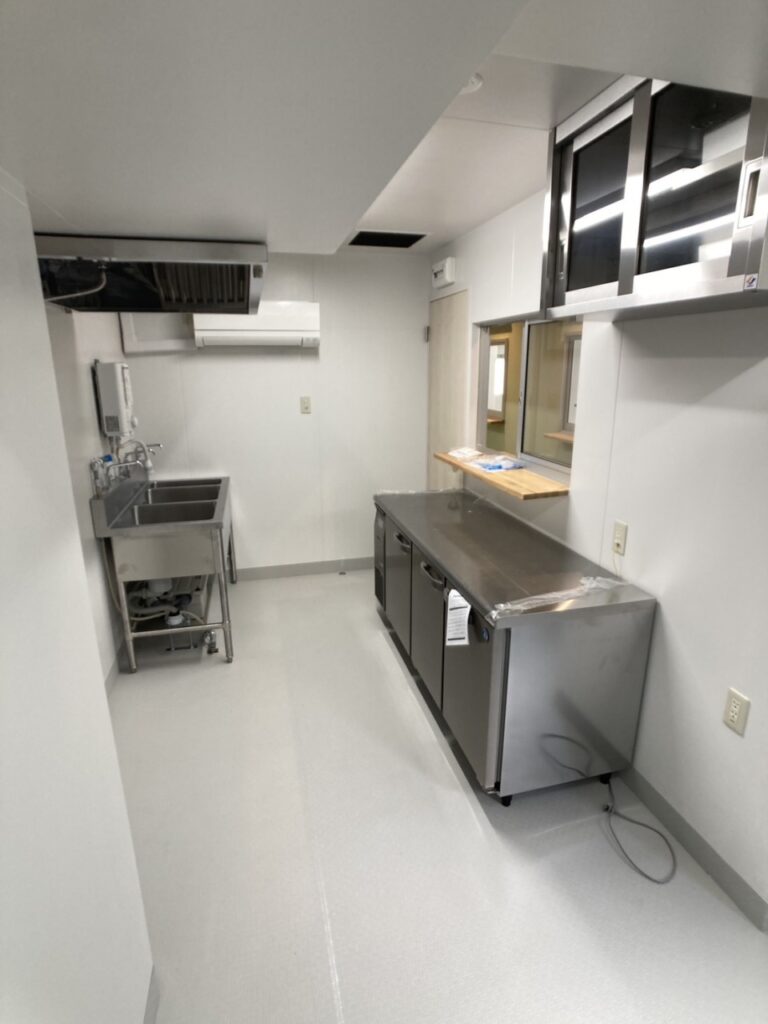 ホーミーズキッチンInミタキ｜飲食業界について｜設備について｜物件のご紹介｜お知らせ｜ブログ｜広島のシェア型クラウドキッチンのHomies ...