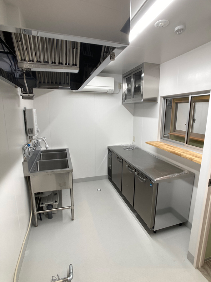 2023年 – 広島で飲食店開業・料理人独立を支援するシェア型クラウドキッチン｜Homies Kitchen（ホーミーズキッチン）